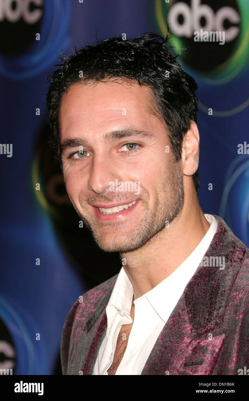 Jan 21, 2006; Los Angeles, CA, USA; Actor RAOUL BOVA at the ABC TCA ...