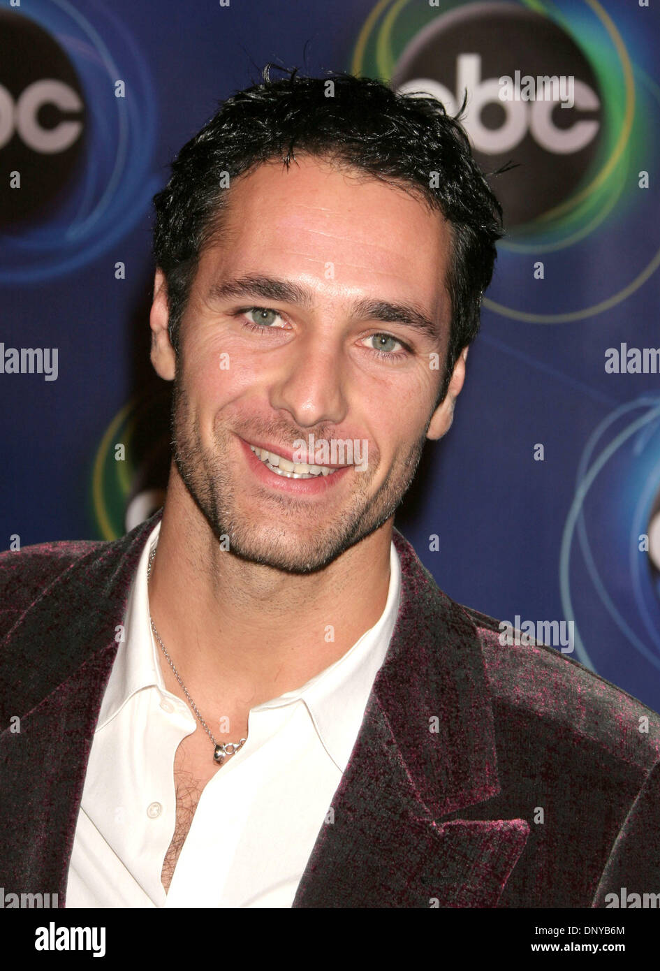 Jan 21, 2006; Los Angeles, CA, USA; Actor RAOUL BOVA at the ABC TCA ...