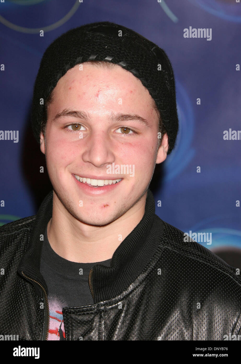 Jan 21, 2006; Los Angeles, CA, USA; Actor SHAWN PYFROM at the ABC TCA ...