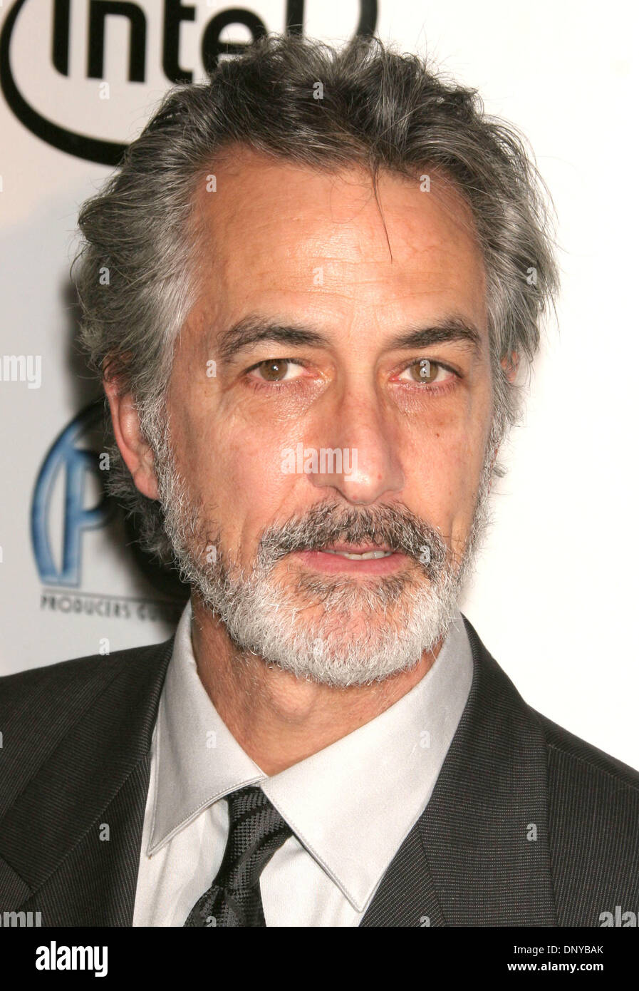Jan 22, 2006; Los Angeles, CA, USA; Producer/Actor DAVID STRATHAIRN at ...
