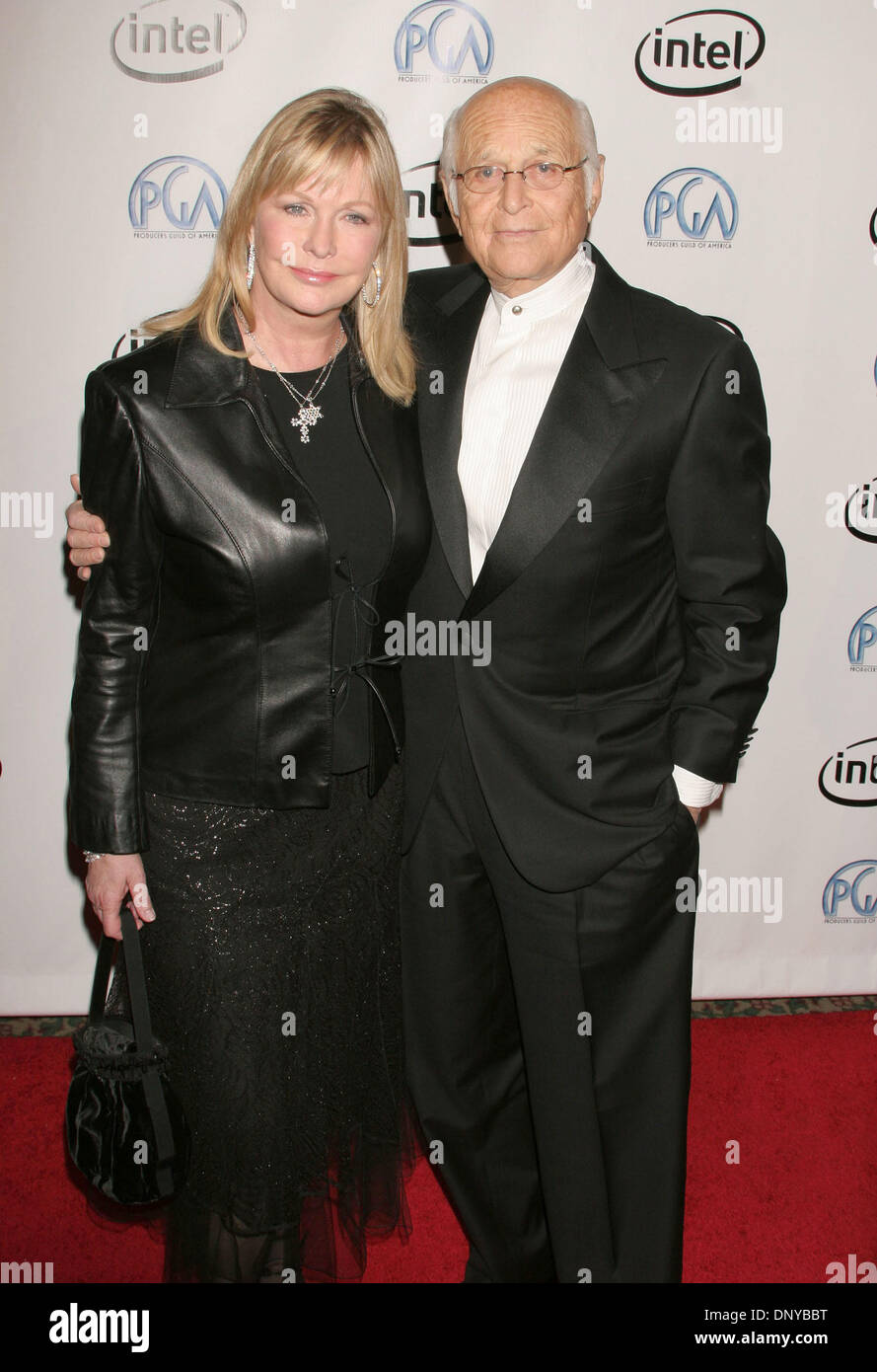 Jan 22, 2006; Los Angeles, CA, USA; Producer NORMAN LEAR at the 2006 ...