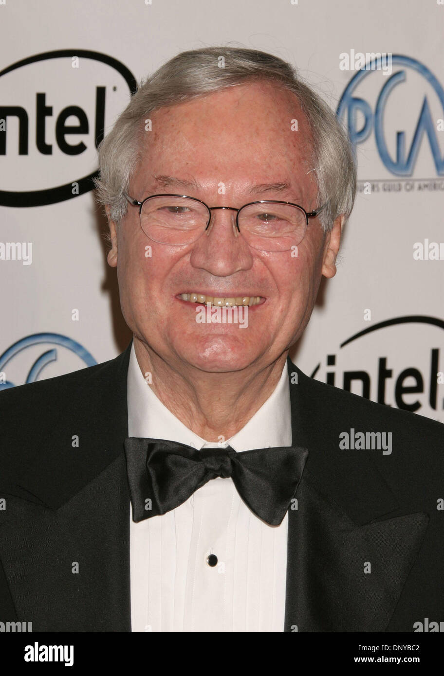 Jan 22, 2006; Los Angeles, CA, USA; Producer ROGER CORMAN at the 2006 ...