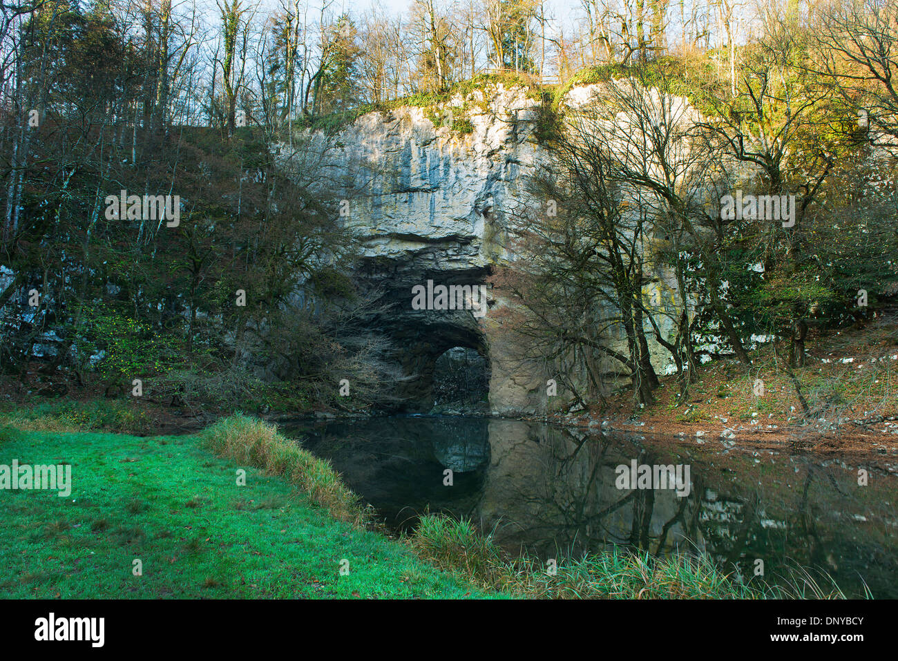Rakov skocjan hi-res stock photography and images - Alamy