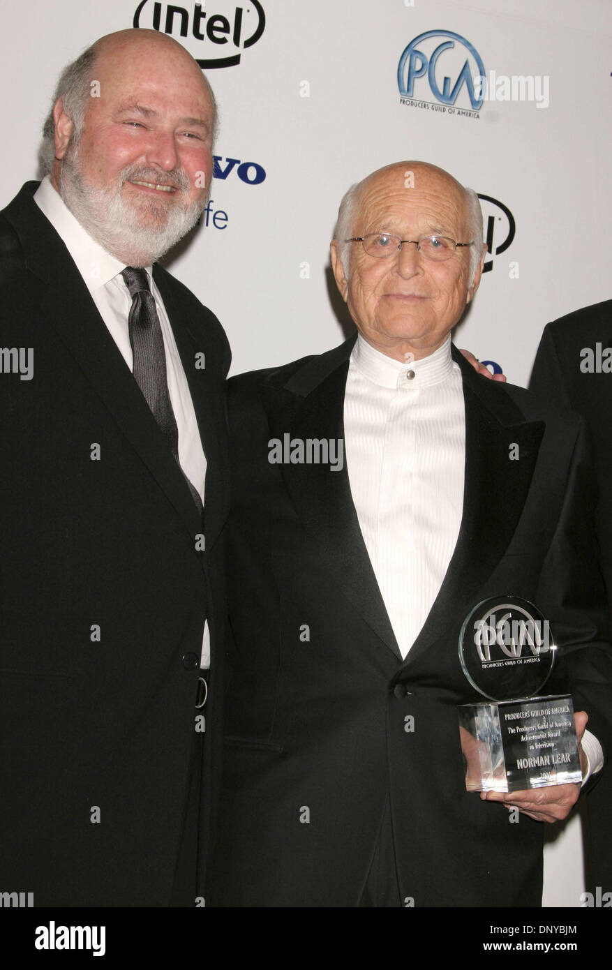 Jan 22, 2006; Los Angeles, CA, USA; Producers ROB REINER and NORMAN ...