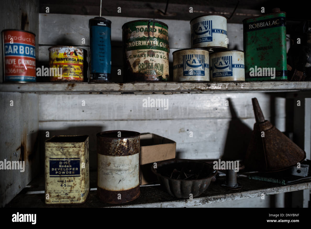 Mechanical exploration hi-res stock photography and images - Alamy