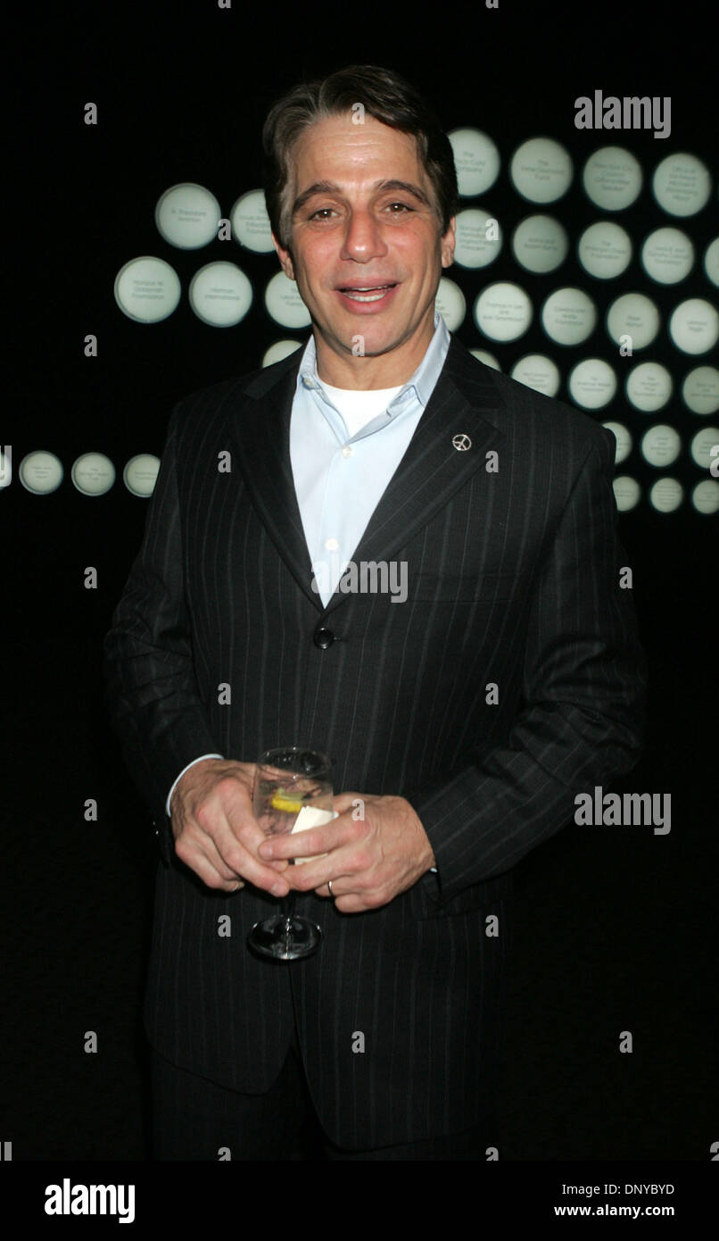 Jan 24, 2006; New York, NY, USA; Actor/talk show host TONY DANZA at the ...