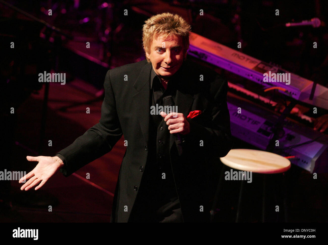 Barry Manilow Album High Resolution Stock Photography and Images - Alamy