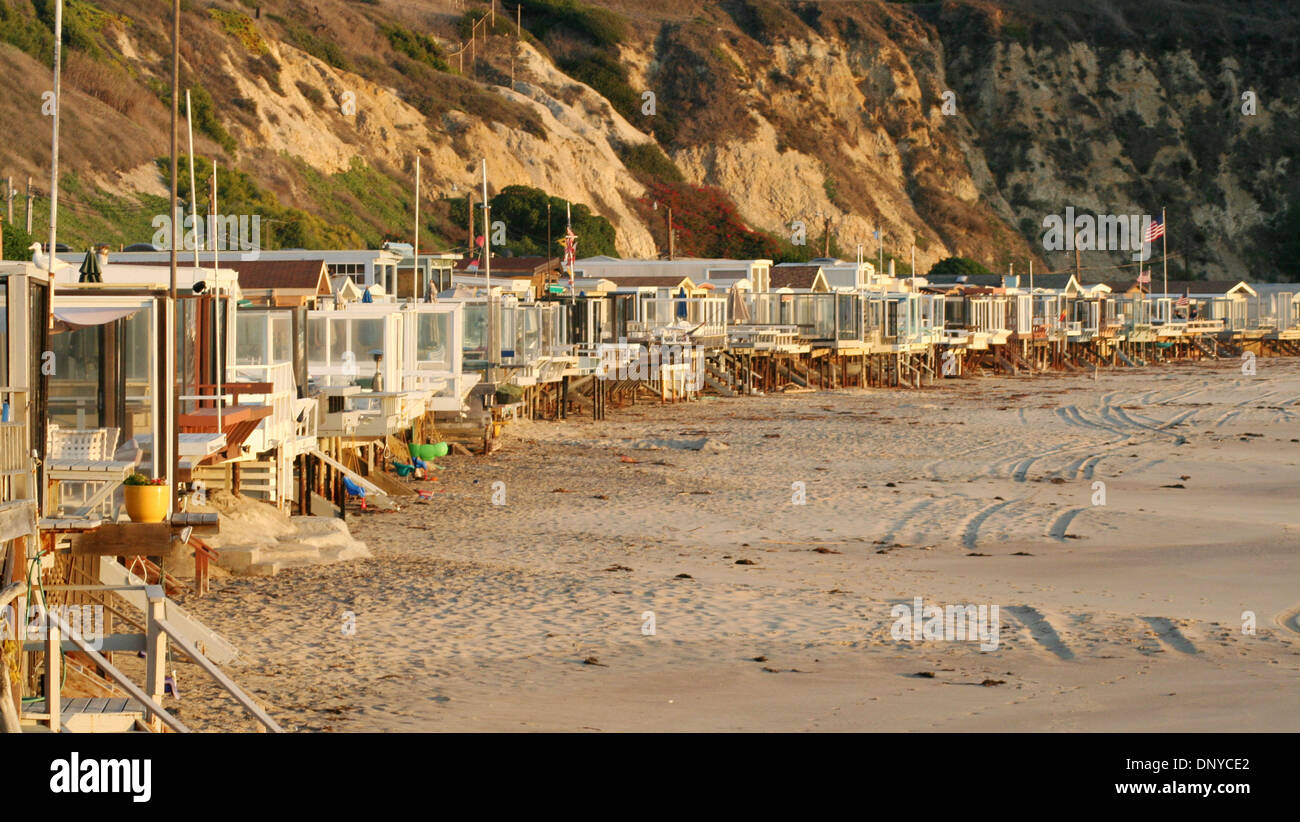 Crystal cove state park moro campground hi-res stock photography and ...