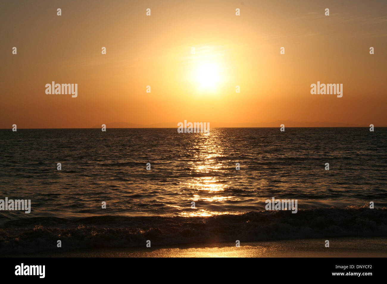 Crystal cove state park moro campground hi-res stock photography and ...