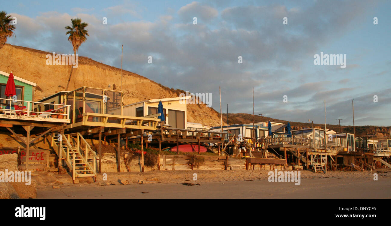 Crystal cove state park moro campground hi-res stock photography and ...