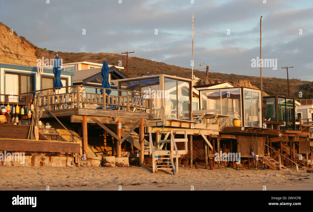 Crystal cove state park moro campground hi-res stock photography and ...