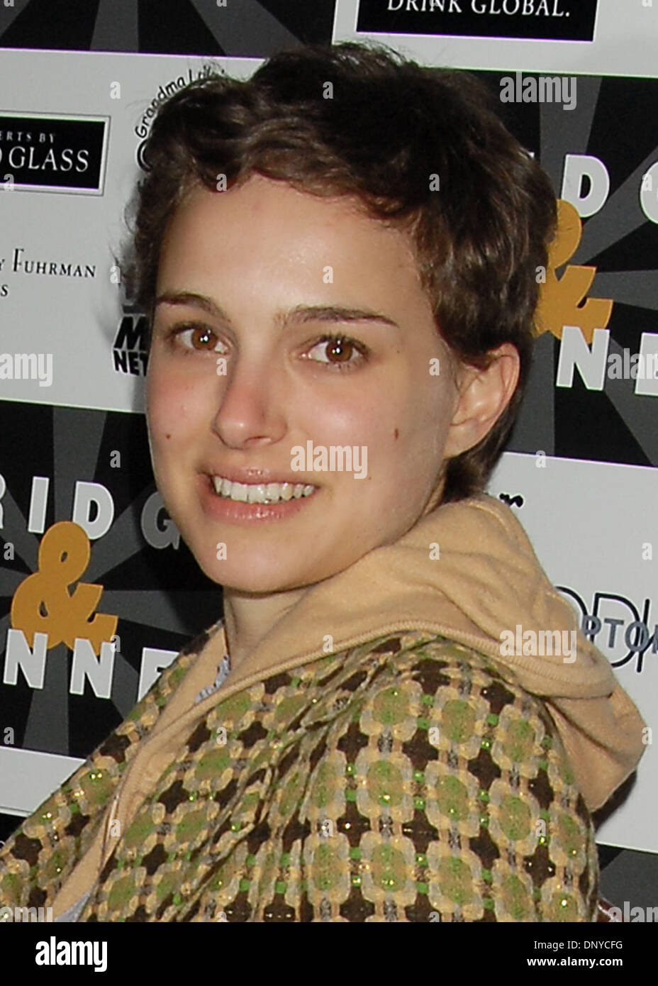 Jan 26, 2006; New York, NY, USA; NATALIE PORTMAN at the Broadway ...