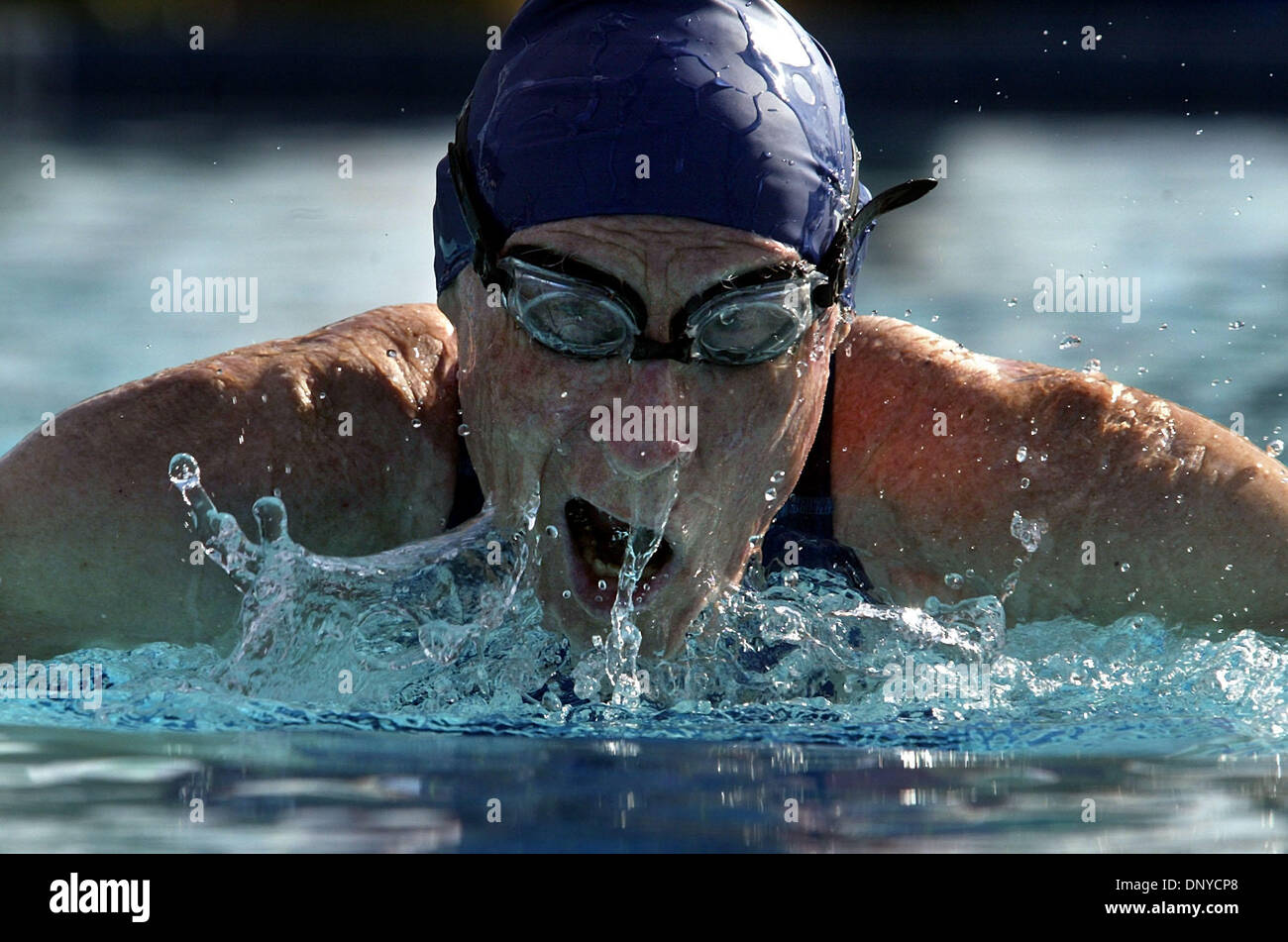 Eighty four year old hi-res stock photography and images - Alamy