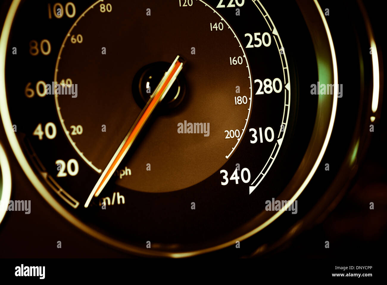 Speed symbol race car speedometer hi-res stock photography and images ...
