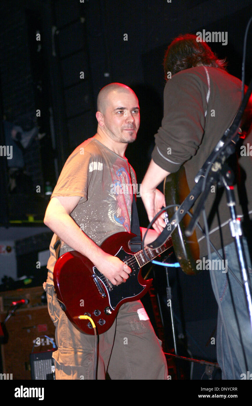 Jan 26, 2006; New York, NY, USA; Multi talented musician LEWIS TAYLOR ...