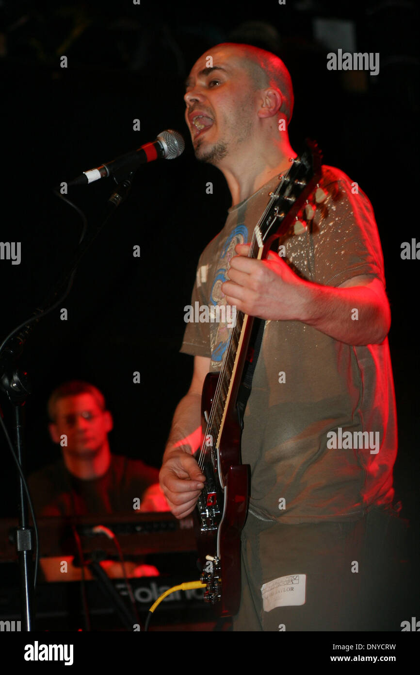 Jan 26, 2006; New York, NY, USA; Multi talented musician LEWIS TAYLOR ...