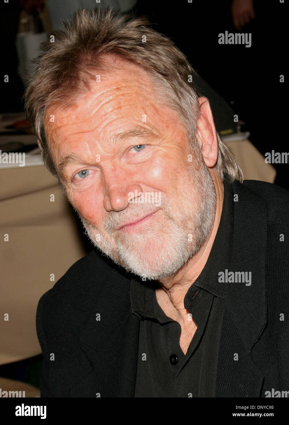 Jan 27, 2006; Burbank, CA, USA; Actor BO SVENSON attends the Hollywood ...