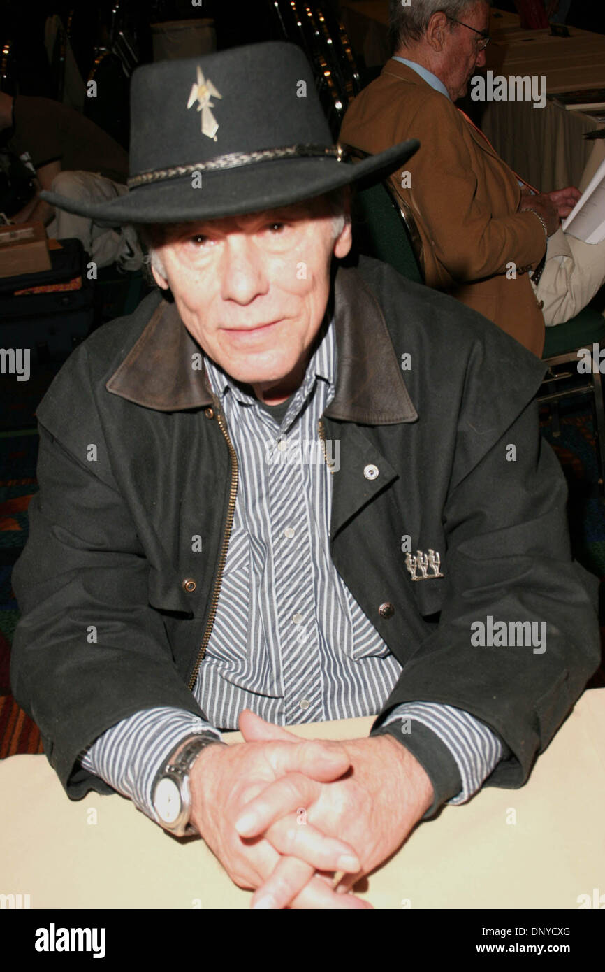 Jan 27, 2006; Burbank, CA, USA; Actor DEAN STOCKWELL attends the ...