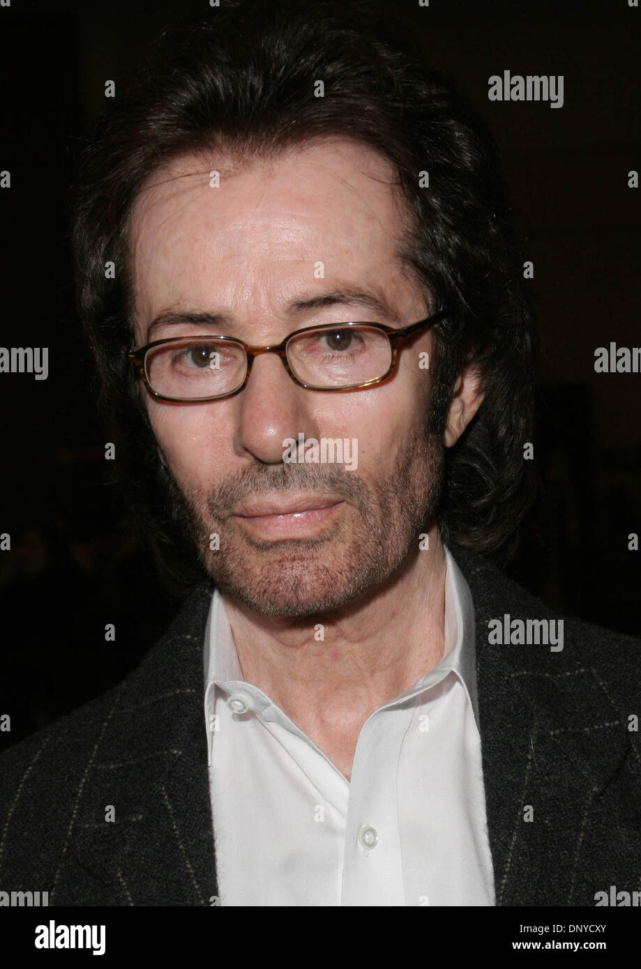 Jan 27, 2006; Burbank, CA, USA; Actor GEORGE CHAKIRIS attends the ...