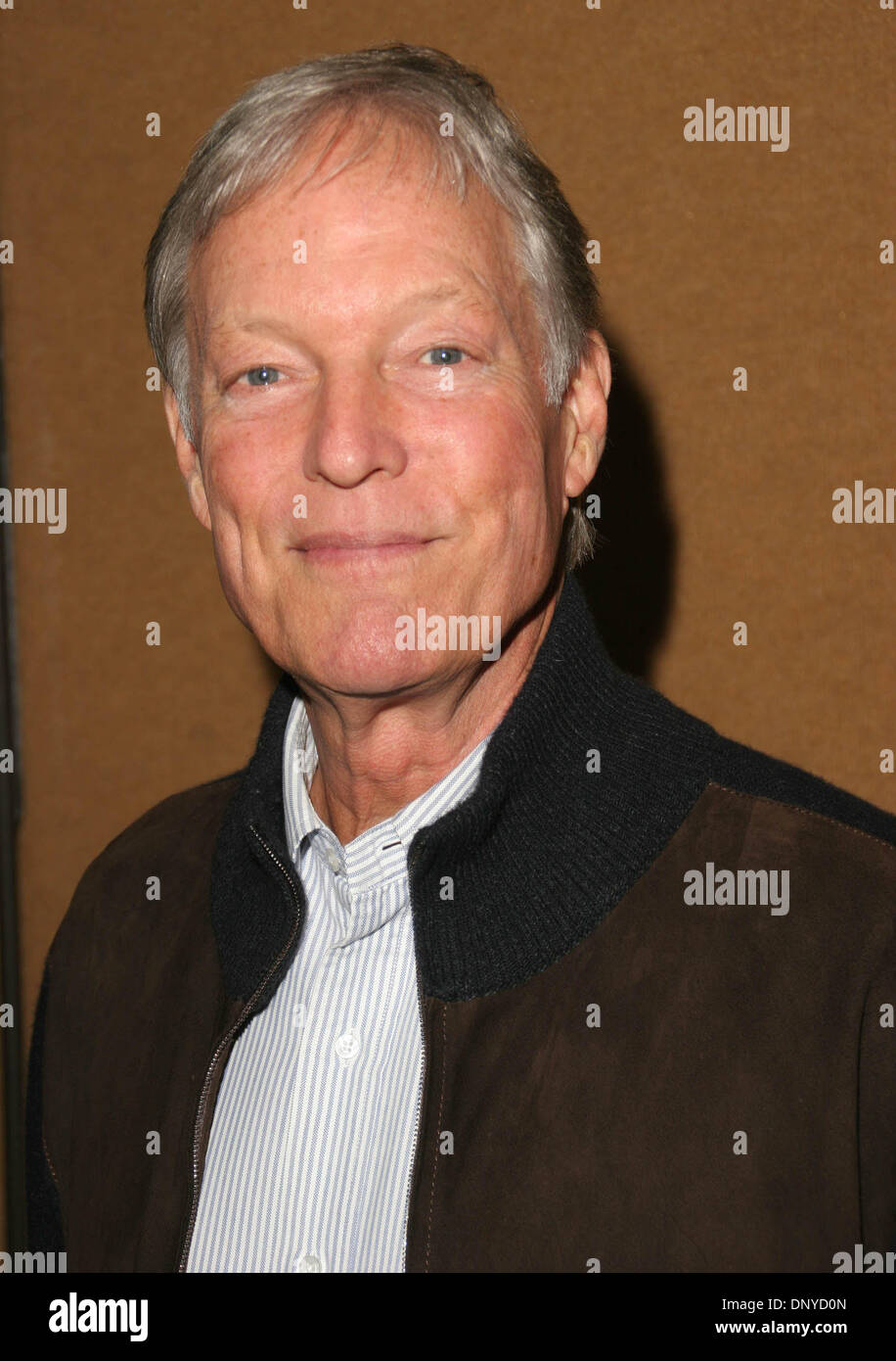Jan 27, 2006; Burbank, CA, USA; Actor RICHARD CHAMBERLAIN attends the ...