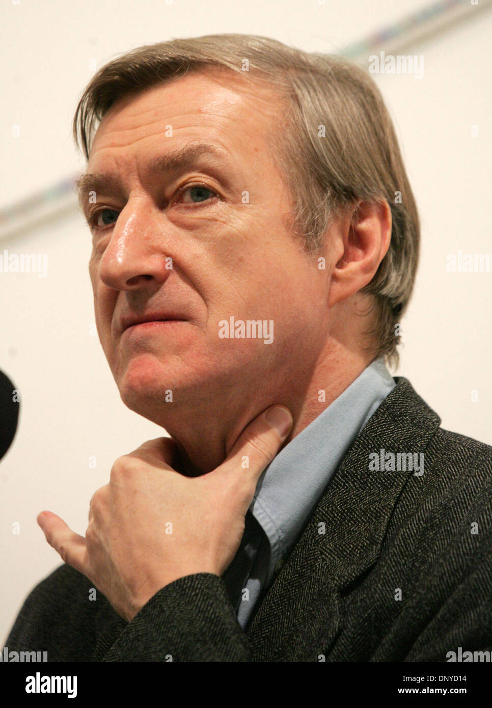 Julian barnes hi-res stock photography and images - Alamy