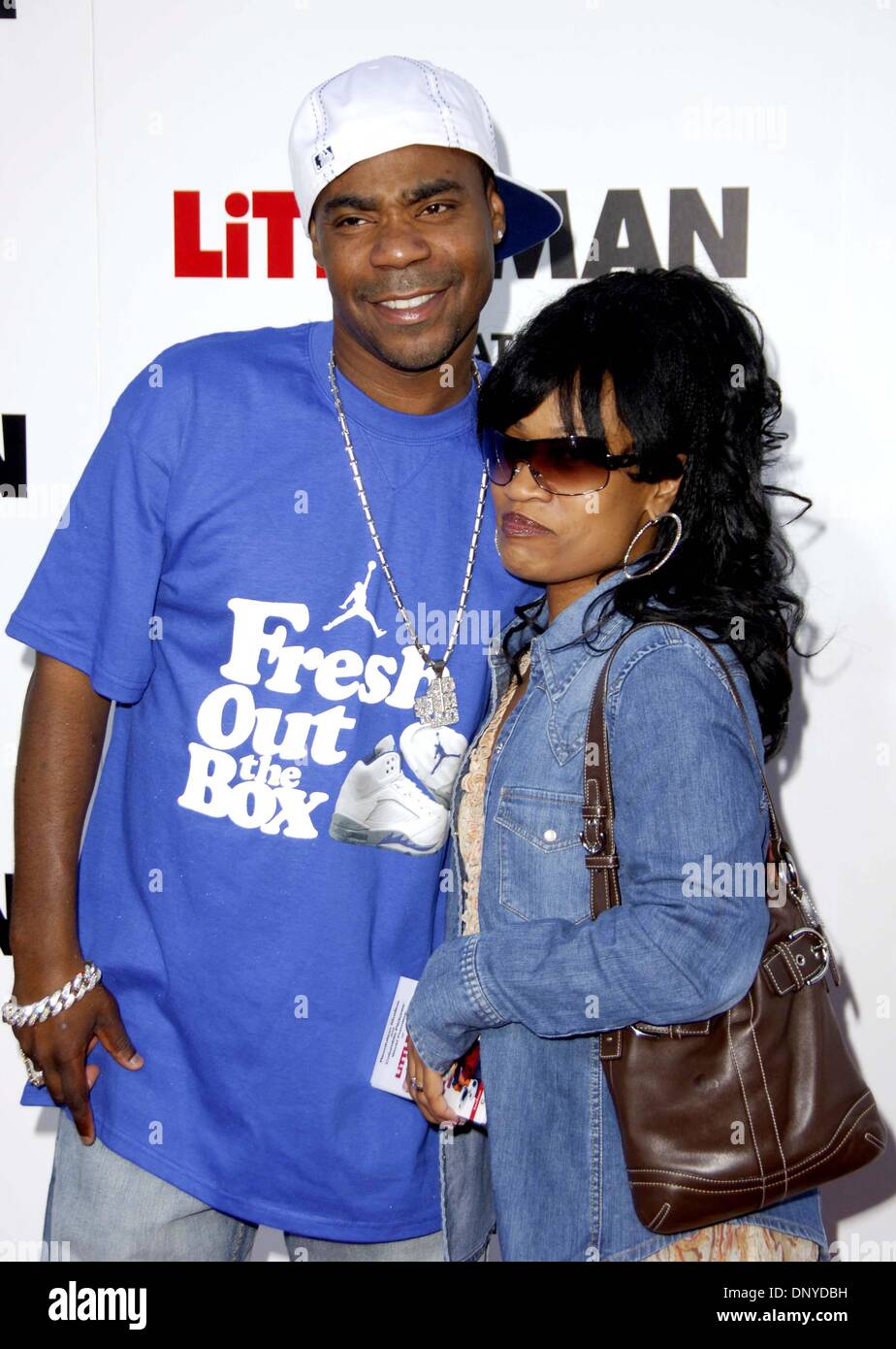 July 6, 2006 - Hollywood, California, U.S. - K48560MG.'' LITTLE MAN ...