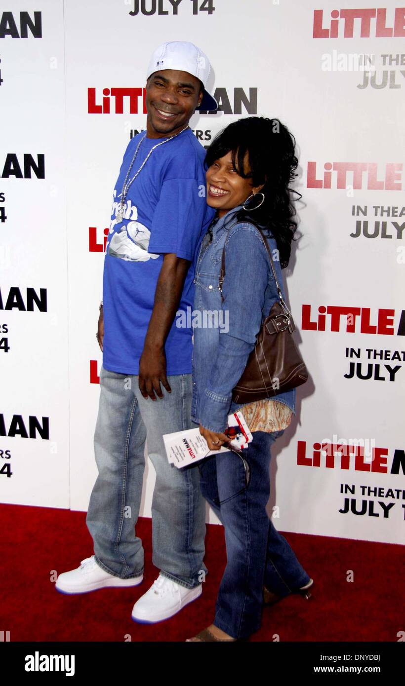 July 6, 2006 - Hollywood, California, U.S. - K48560MG.'' LITTLE MAN ...