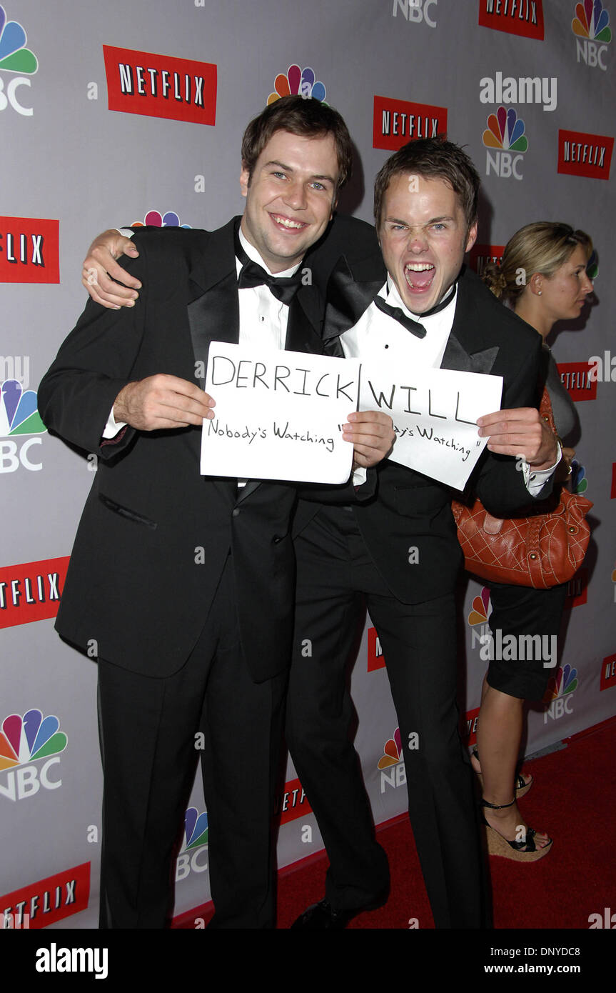 July 22, 2006 - Hollywood, California, U.S. - PASADENA, CA JULY 22 ...