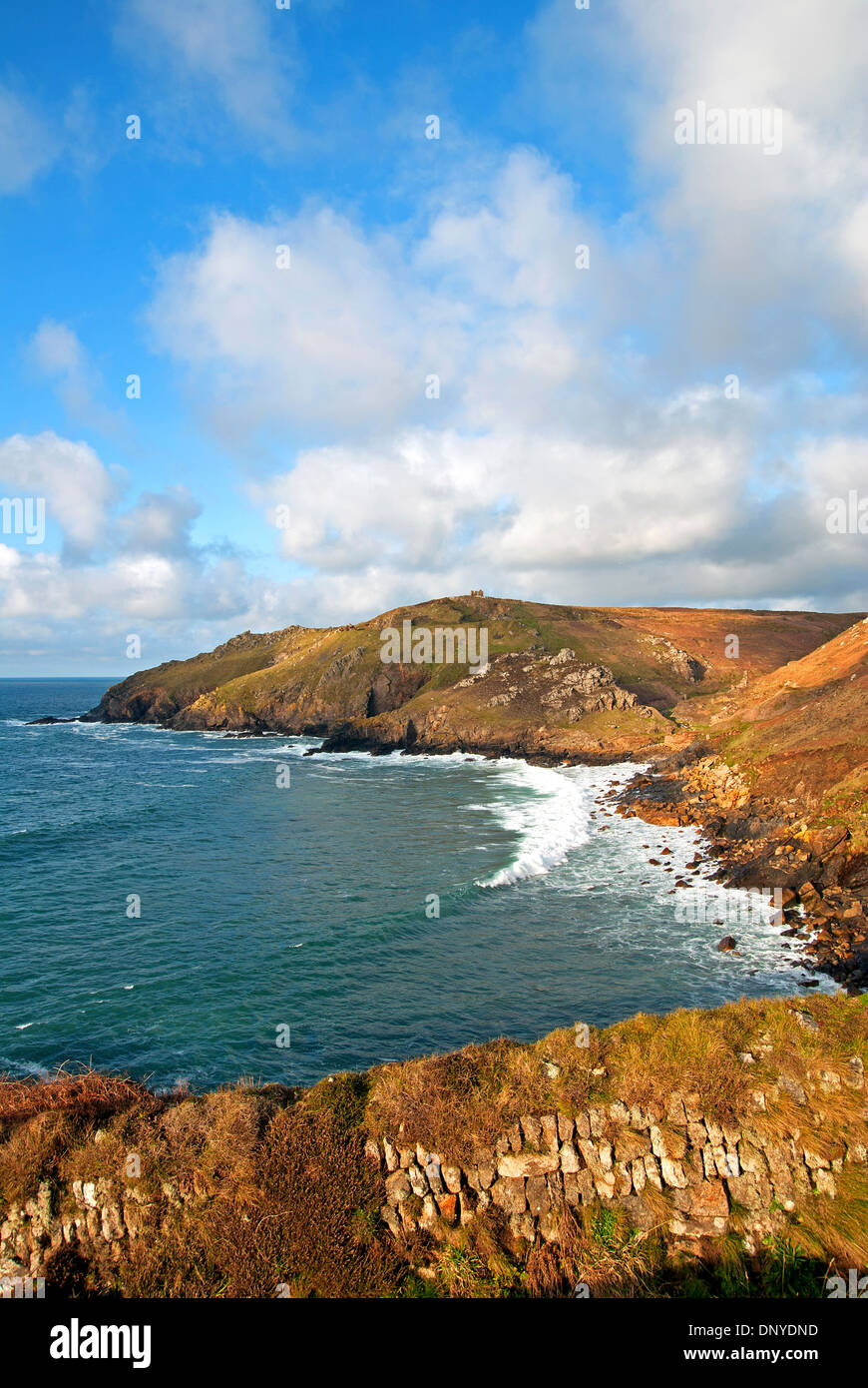 Kenidjack head hi-res stock photography and images - Alamy