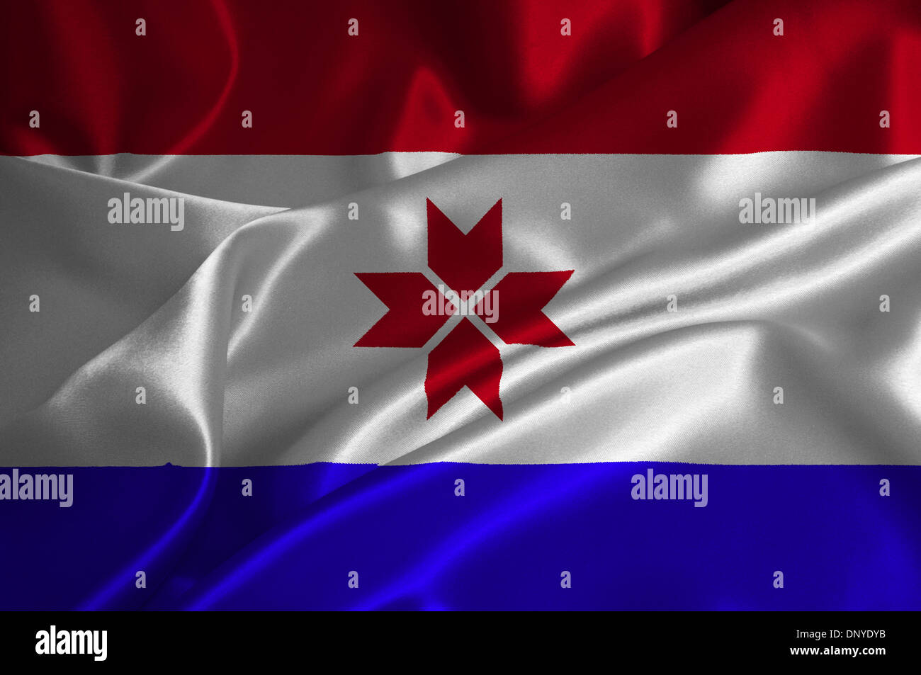 Mordovia flag hi-res stock photography and images - Alamy