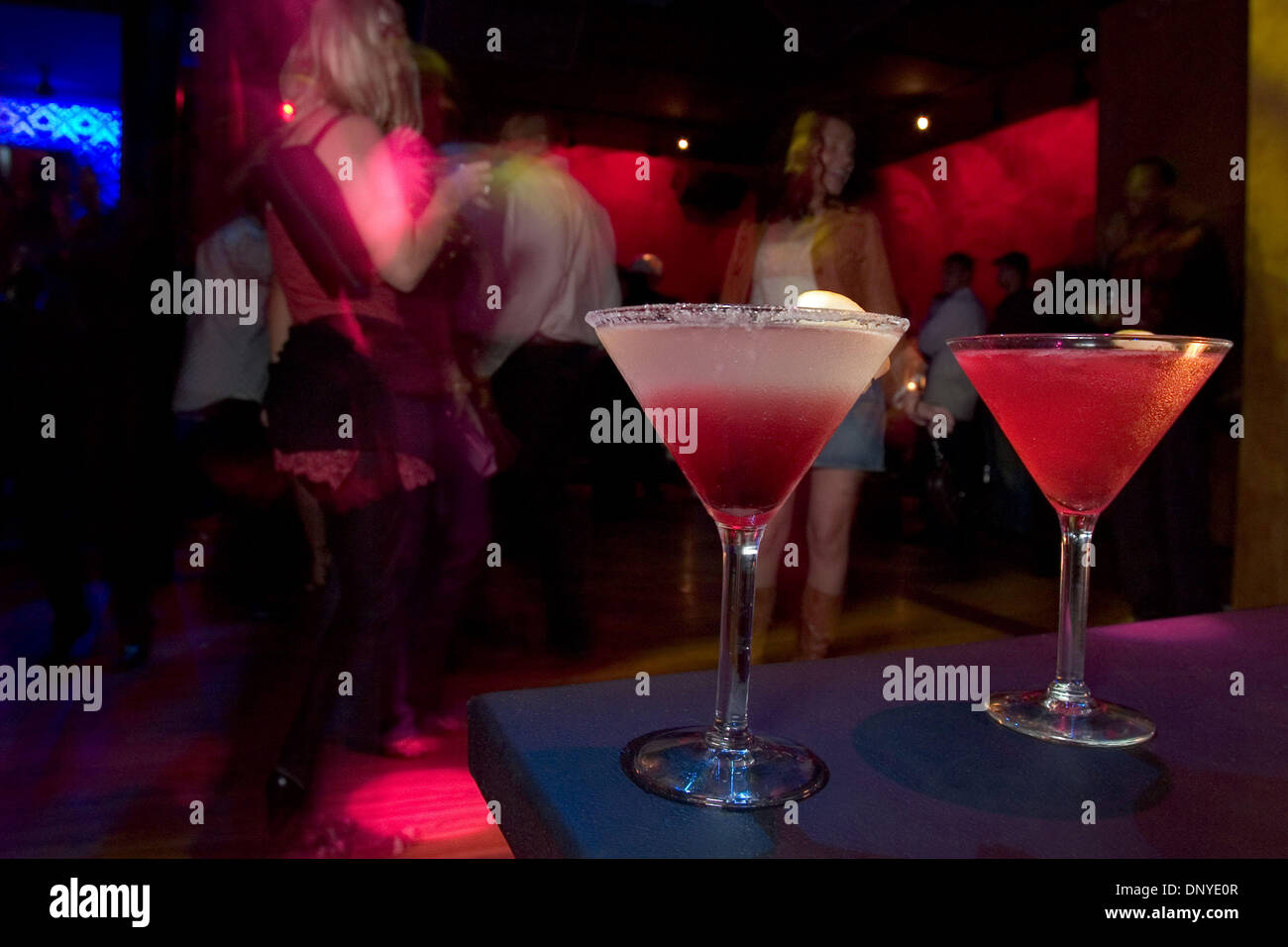 Party promoter hi-res stock photography and images - Alamy