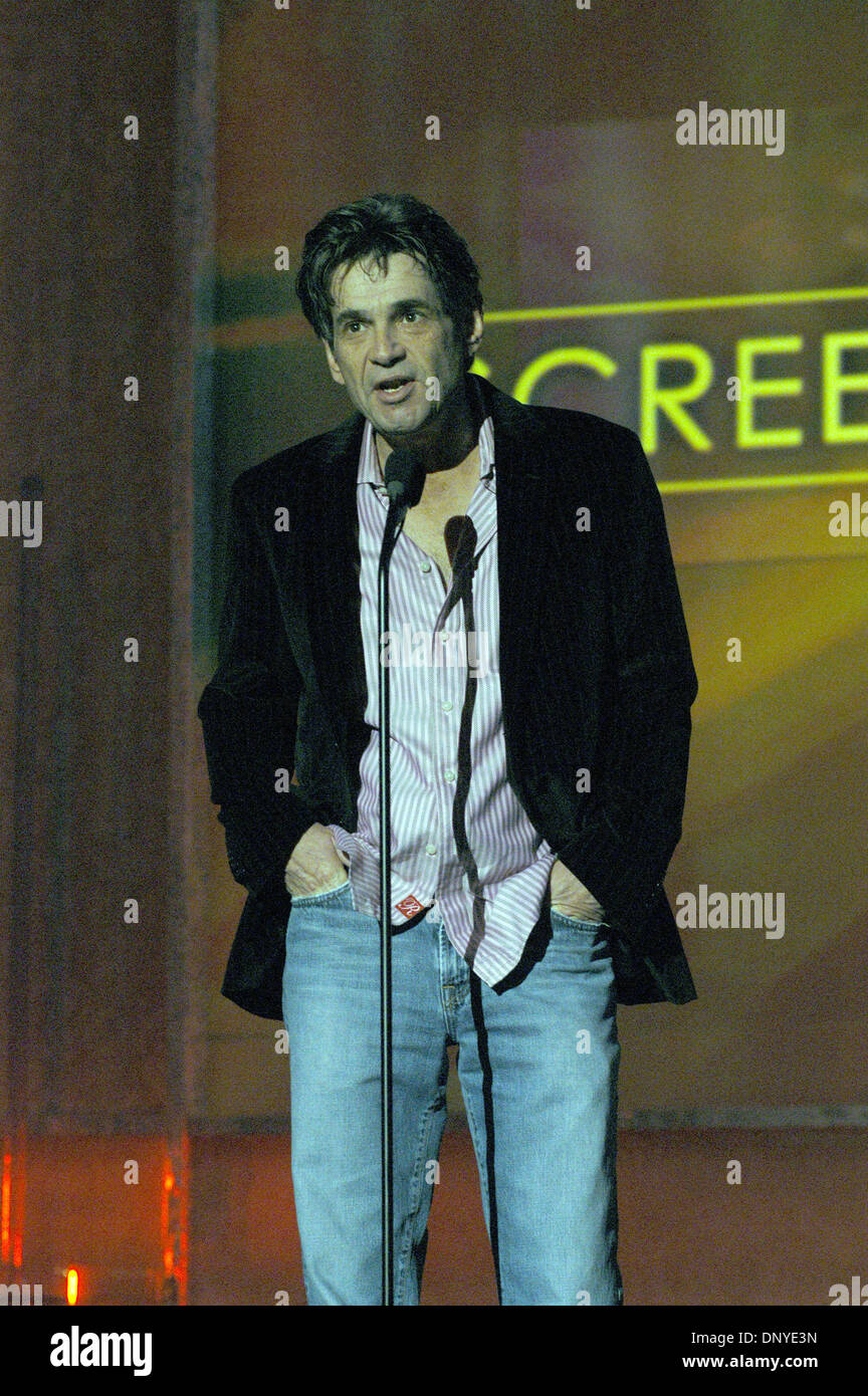 Jan 28, 2006; Los Angeles, CA, USA; ALAN ROSENBERG President of SAG at ...