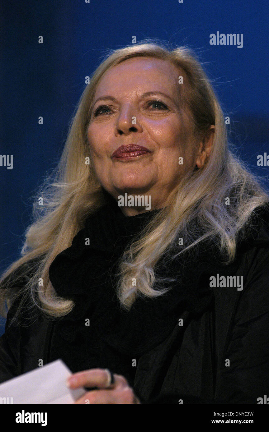 Jan 28, 2006; Los Angeles, CA, USA; Actress BARBARA BAIN at rehearsals ...