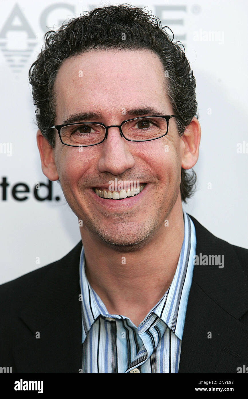 Jan 28, 2006; Los Angeles, CA, USA; MATTHEW O'CALLAGHAN during arrivals ...