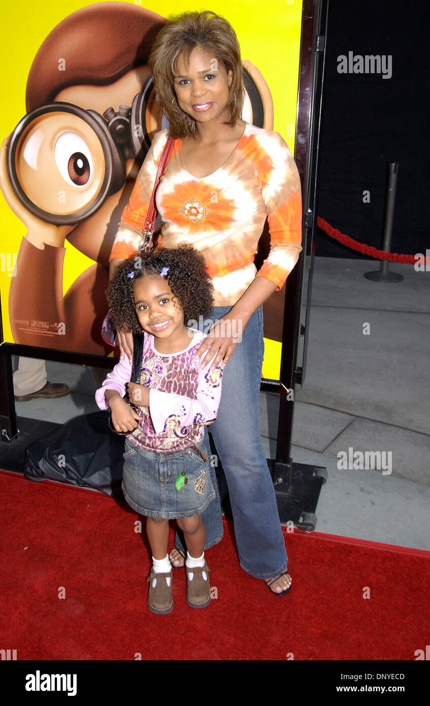 Jan 28, 2006; Los Angeles, CA, USA; Actress KIMBERLY BROOKS and ...