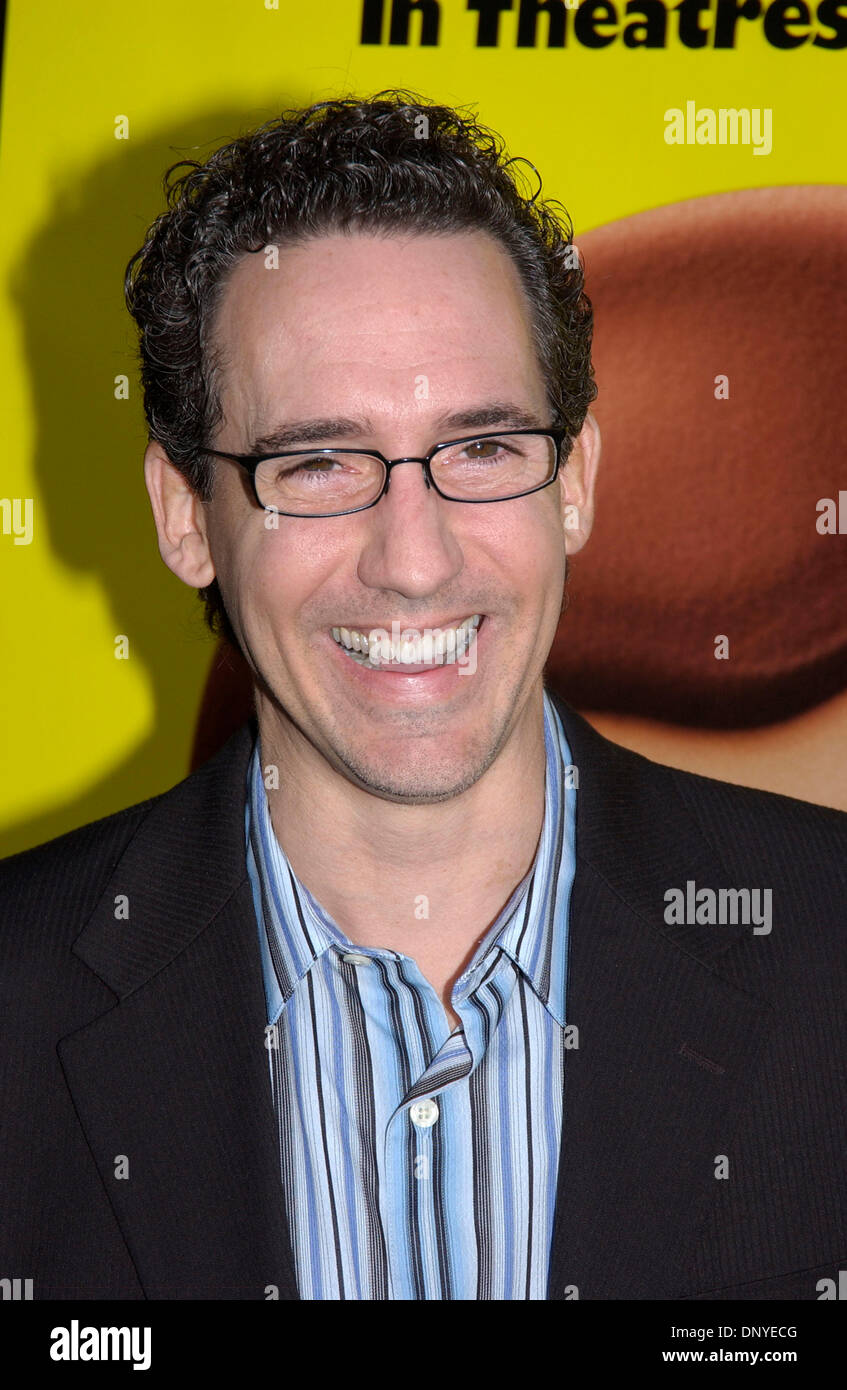 Jan 28, 2006; Los Angeles, CA, USA; Director MATTHEW O'CALLAGHAN at the ...