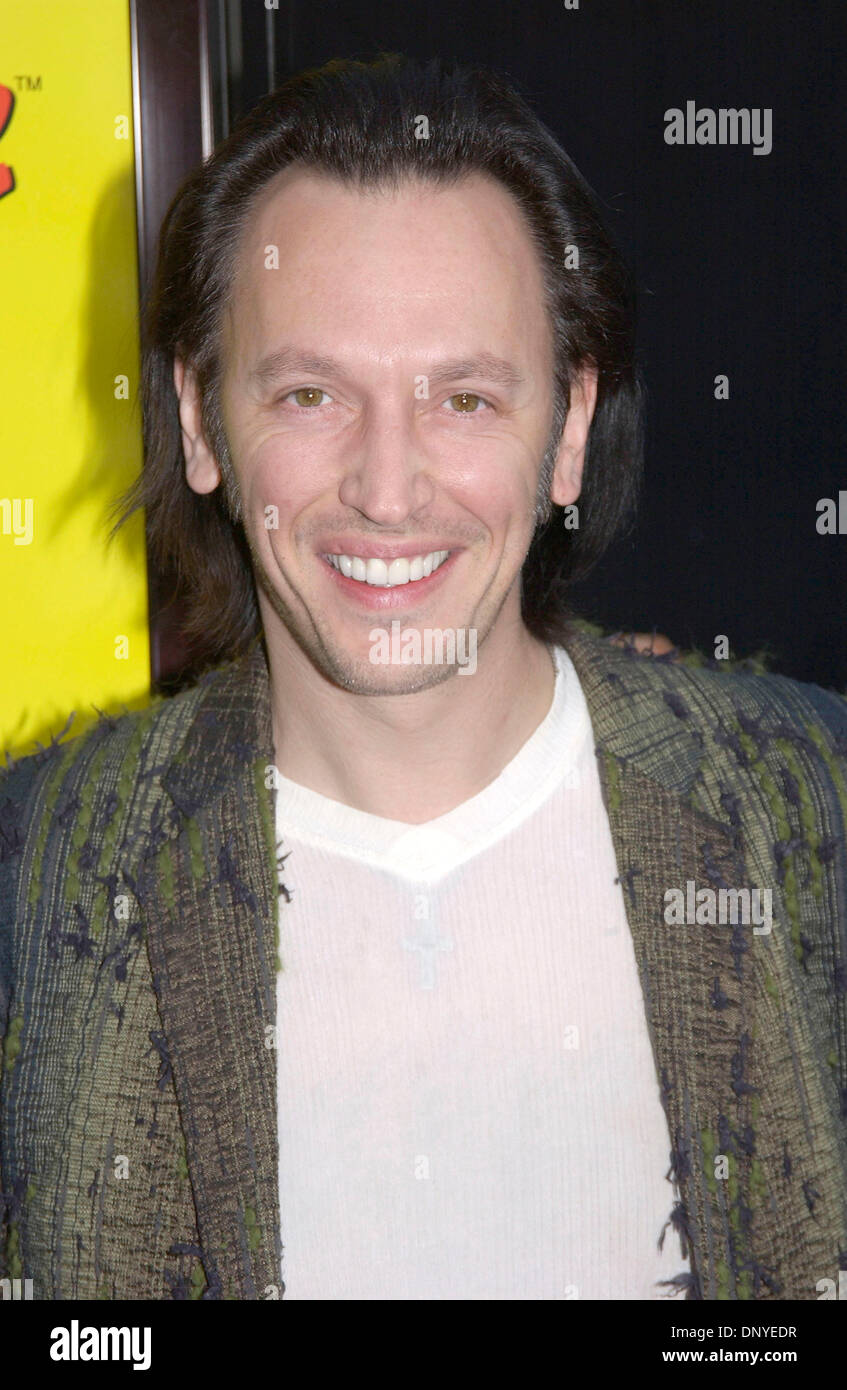 Jan 28, 2006; Los Angeles, CA, USA; Actor STEVE VALENTINE at the ...