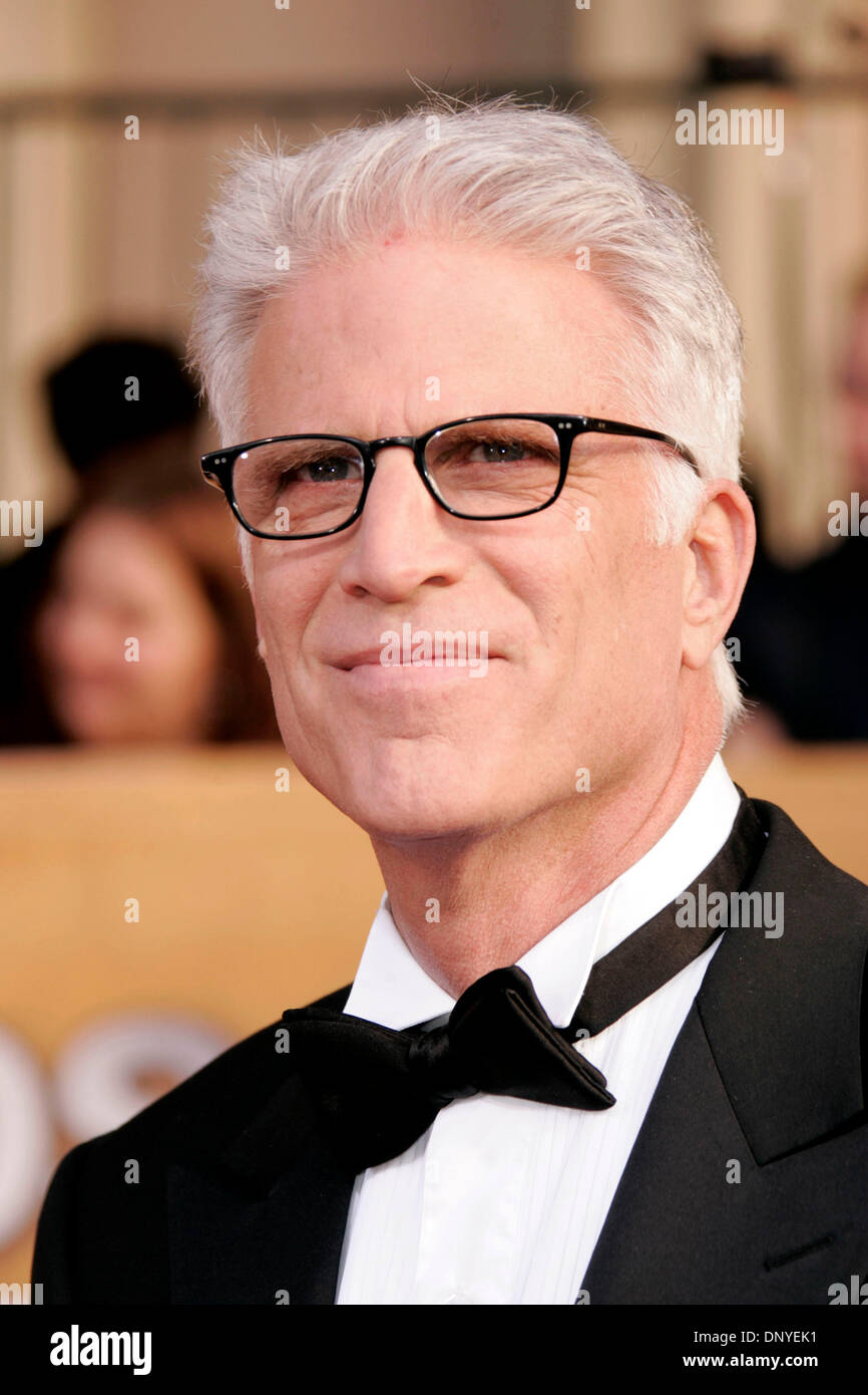 Jan 29, 2006; Los Angeles, CA, USA; TED DANSON at the 12th Annual ...