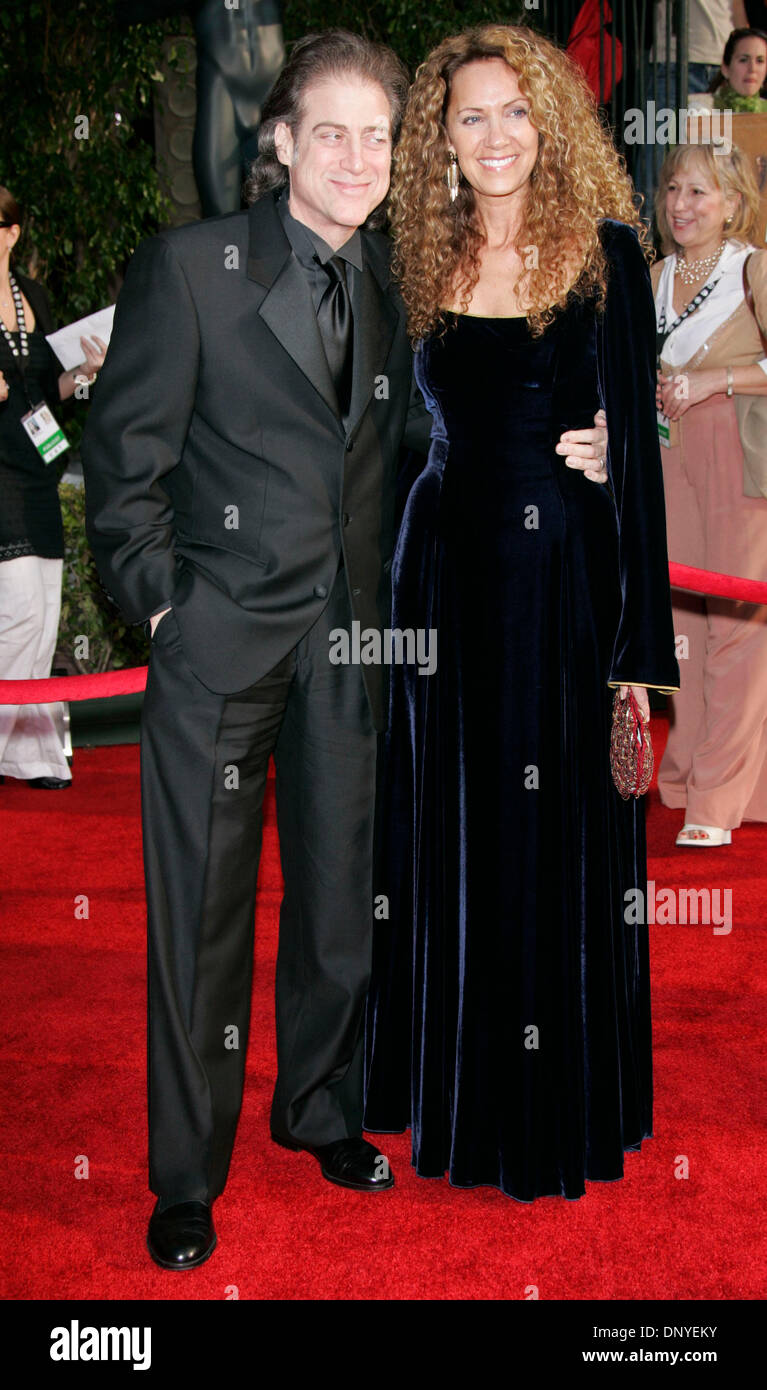 Jan 29, 2006; Los Angeles, CA, USA; RICHARD LEWIS at the 12th Annual ...