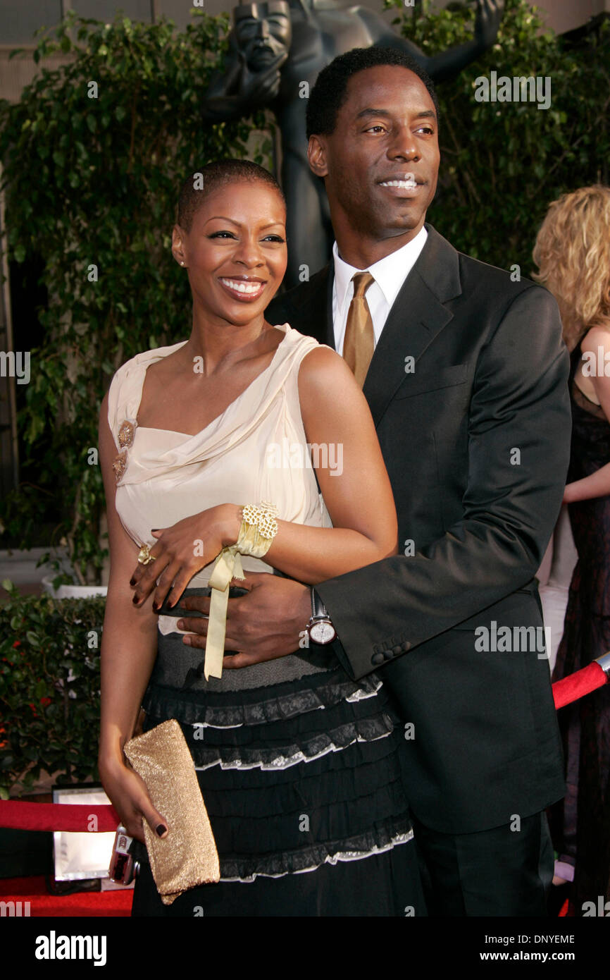 Isaiah washington and jenisa marie washington hi-res stock photography ...
