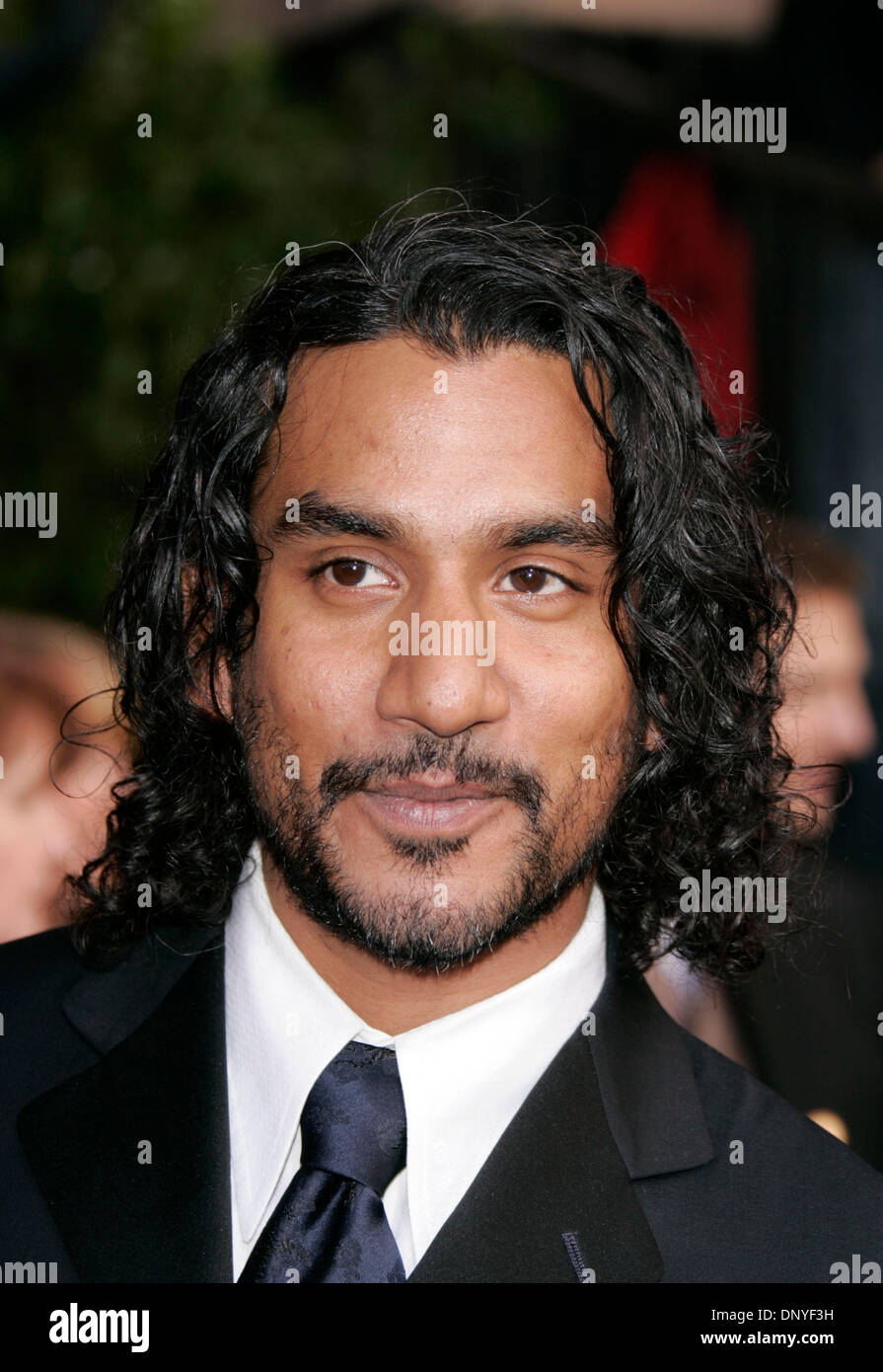 Jan 29, 2006; Los Angeles, CA, USA; NAVEEN ANDREWS arriving at the 12th ...