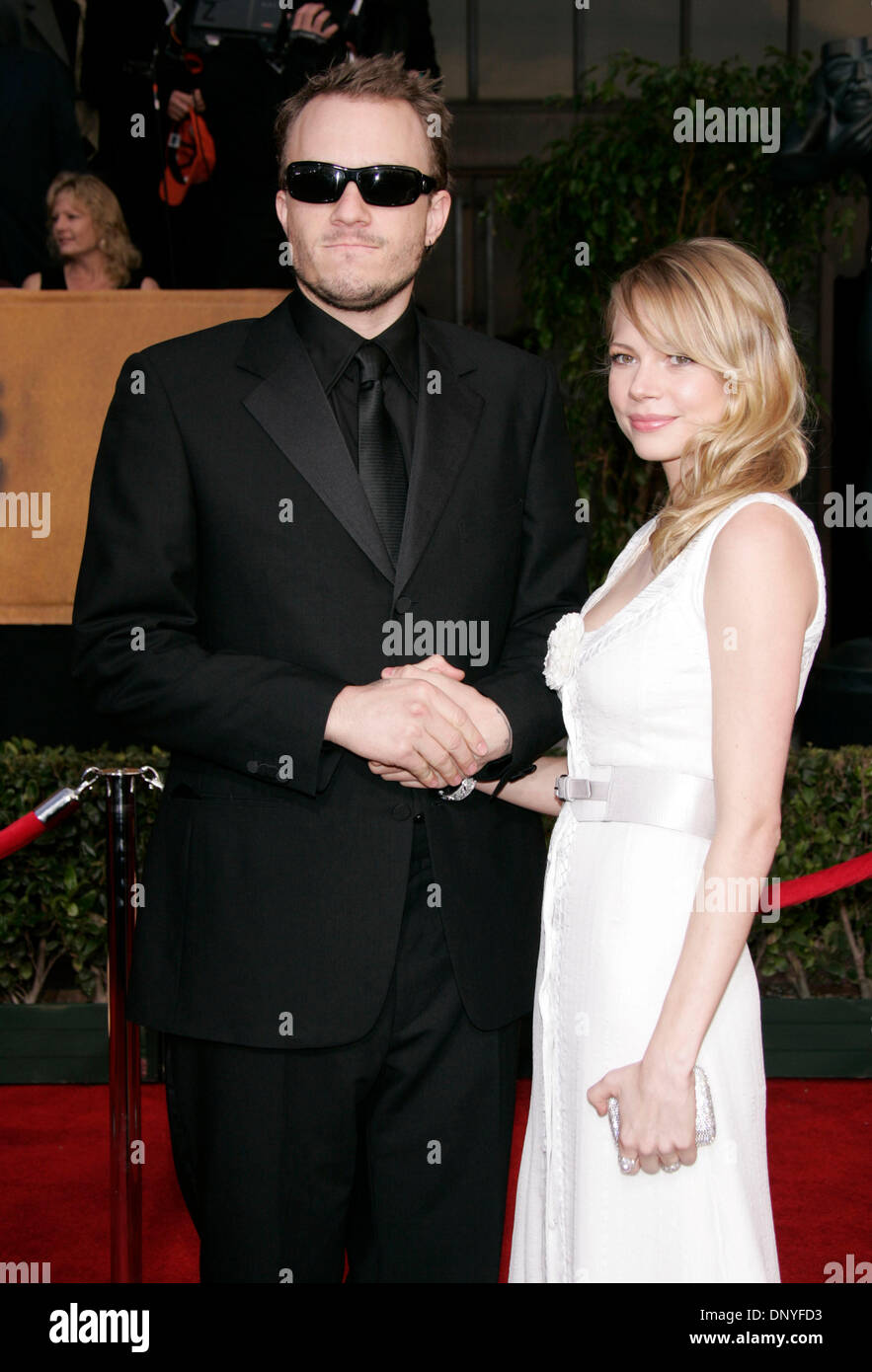 Heathcliff Andrew Ledger (April 4, 1979 - January 22, 2008) was an ...