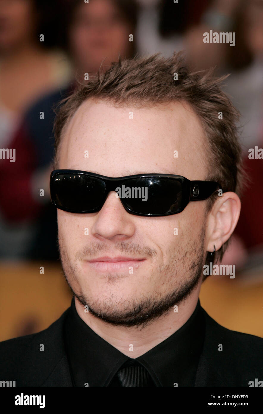 Heathcliff Andrew Ledger (April 4, 1979 - January 22, 2008) was an ...