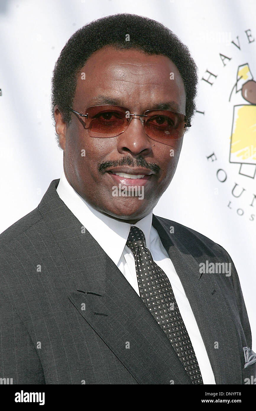 Jan 29, 2006; Los Angeles, CA, USA; JIM HILL during arrivals at the I ...