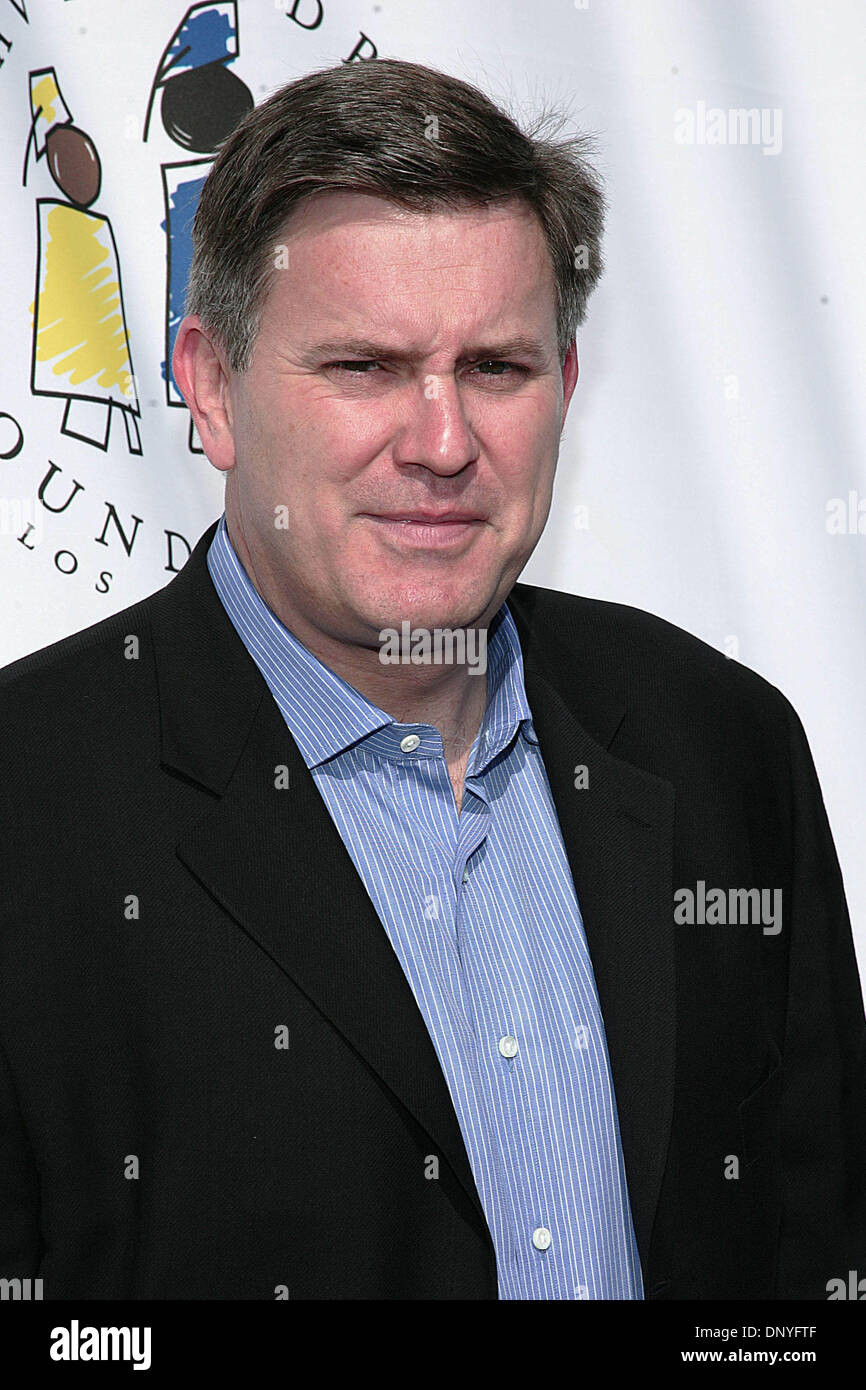 Jan 29, 2006; Los Angeles, CA, USA; TIM LEIWEKE during arrivals at the ...