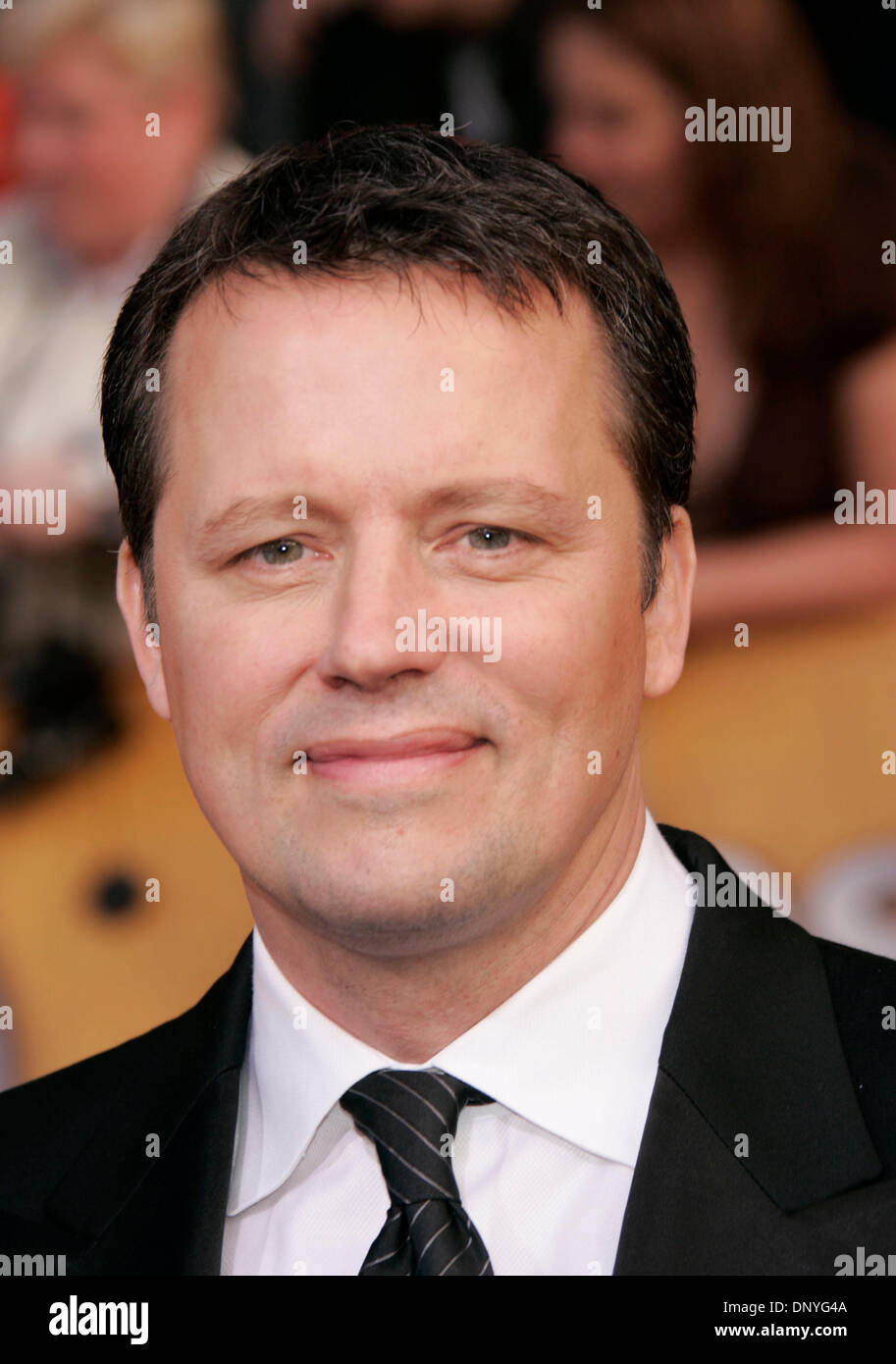Jan 29, 2006; Los Angeles, CA, USA; Actor STEVEN CULP arriving at the ...