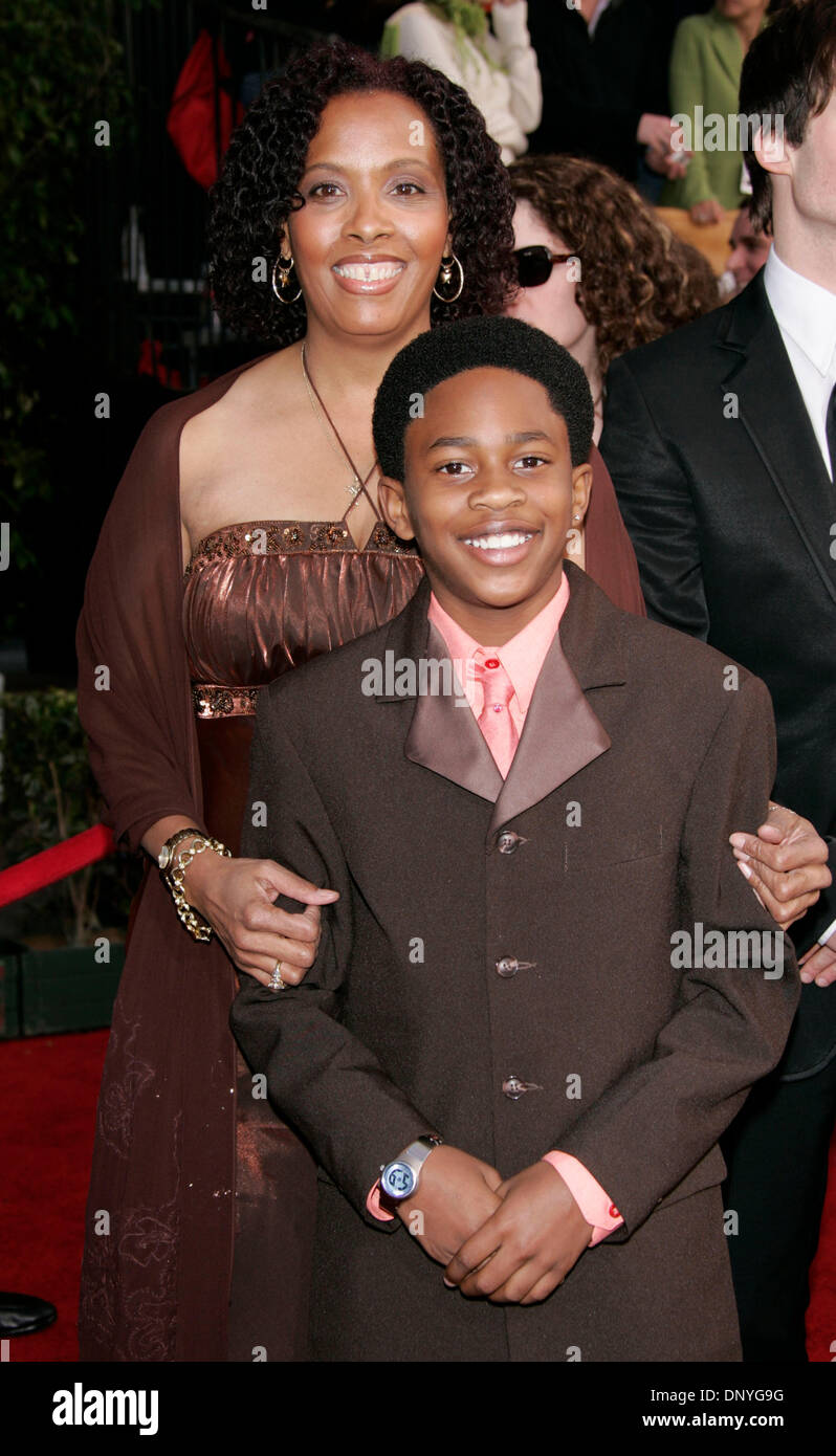 Jan 29, 2006; Los Angeles, CA, USA; Actor MALCOLM DAVID KELLEY arriving at the 12th Annual ...