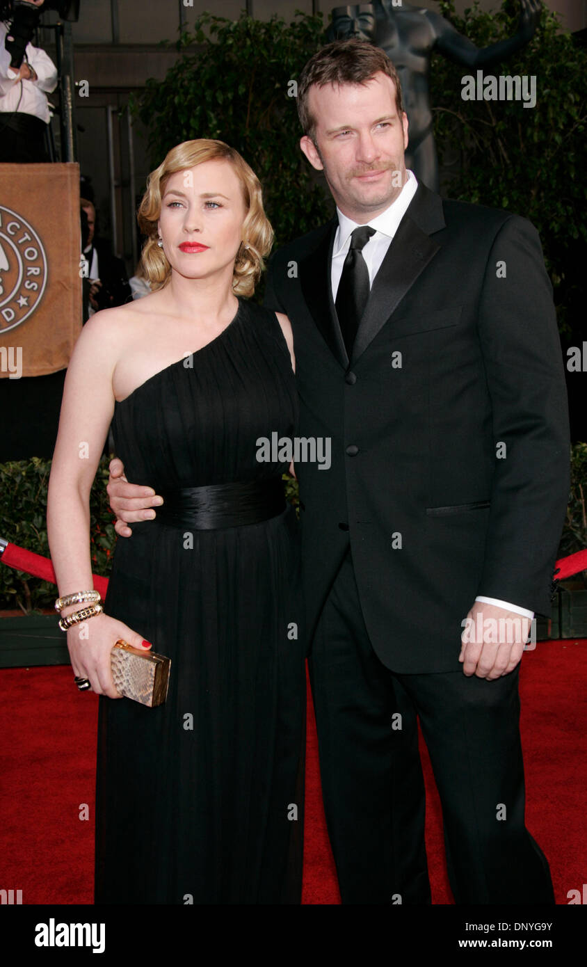 Jan 29, 2006; Los Angeles, CA, USA; Actress PATRICIA ARQUETTE and ...