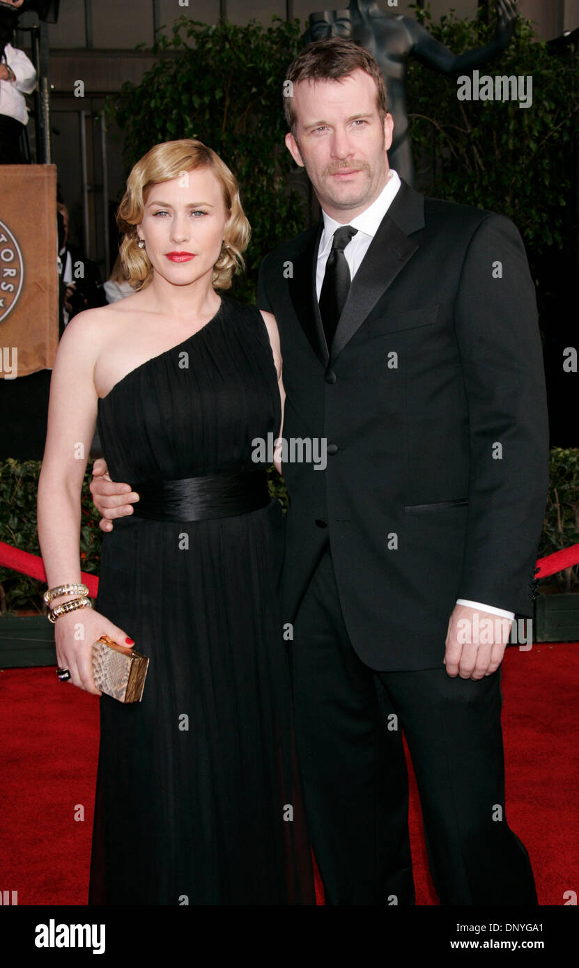 Jan 29, 2006; Los Angeles, CA, USA; Actress PATRICIA ARQUETTE and ...