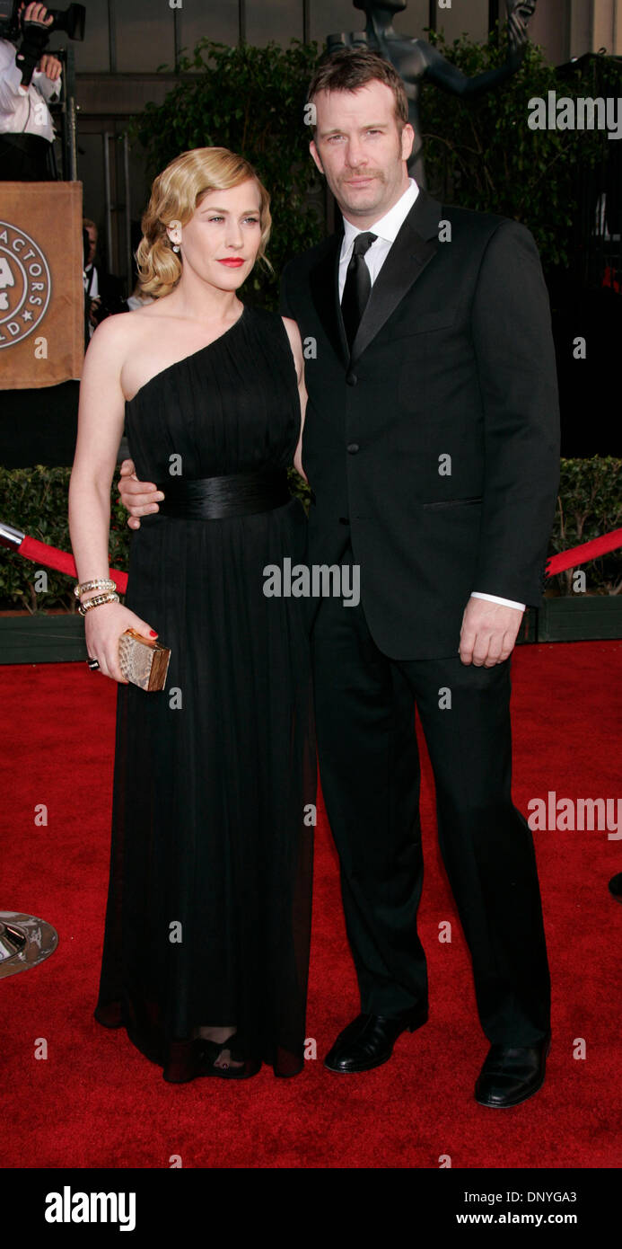 Jan 29, 2006; Los Angeles, CA, USA; Actress PATRICIA ARQUETTE and ...